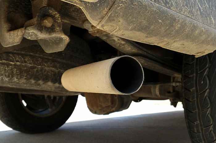 Sympathy for the Tailpipe - HubPages