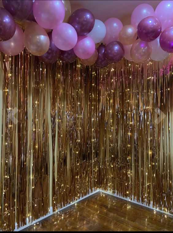 30+ Sparkly New Years Party Backdrop Ideas for 2024 - HubPages
