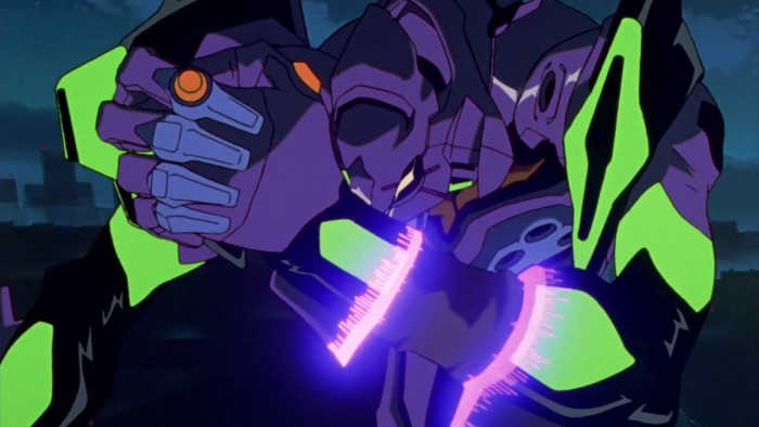 The Original Roar of the Evangelion Unit-01 is Creepy - HubPages