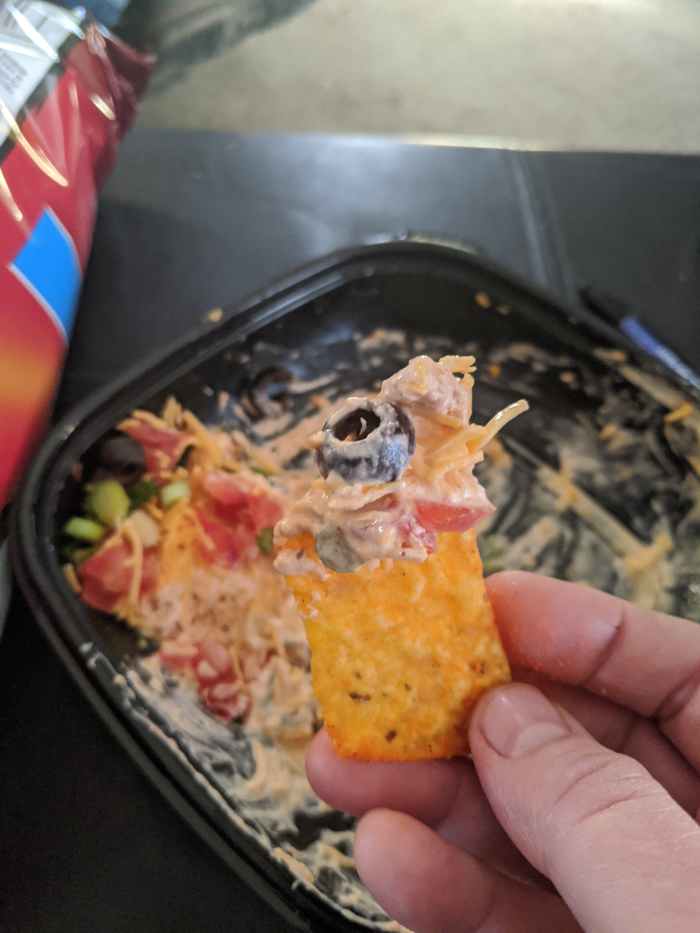 Taco Dip - for My Taco Dip Addiction - HubPages