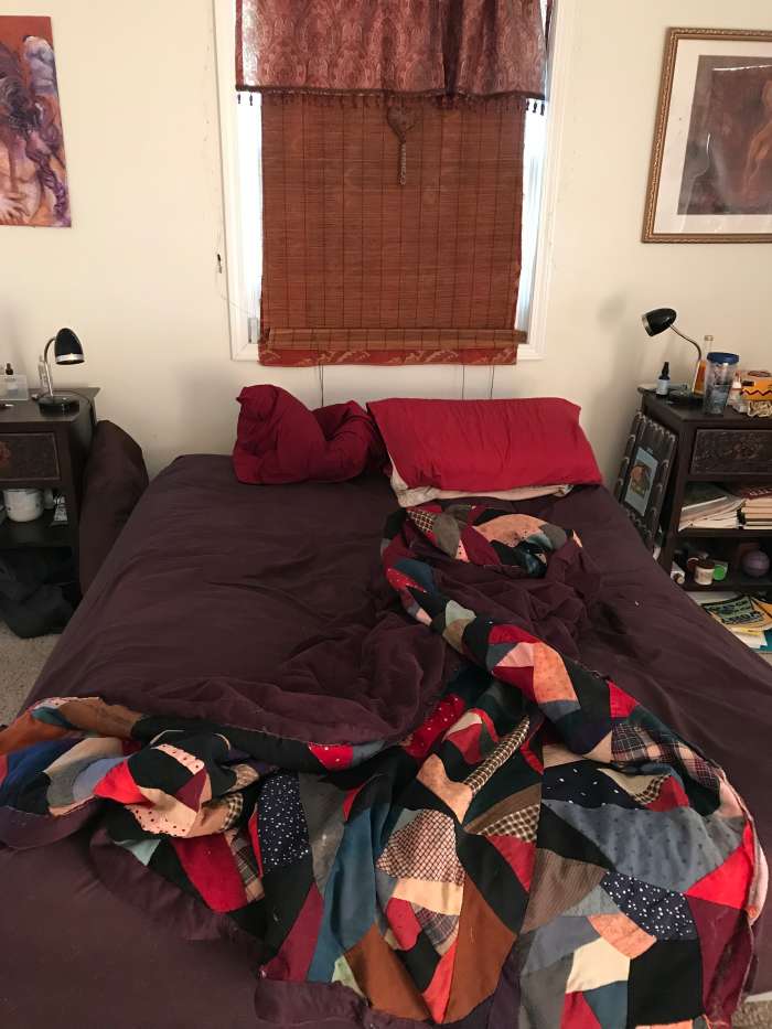 “Sleeping” With Gary! - HubPages