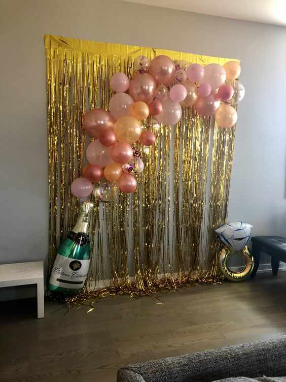 50+ Best DIY Baby Shower Backdrop Ideas - HubPages