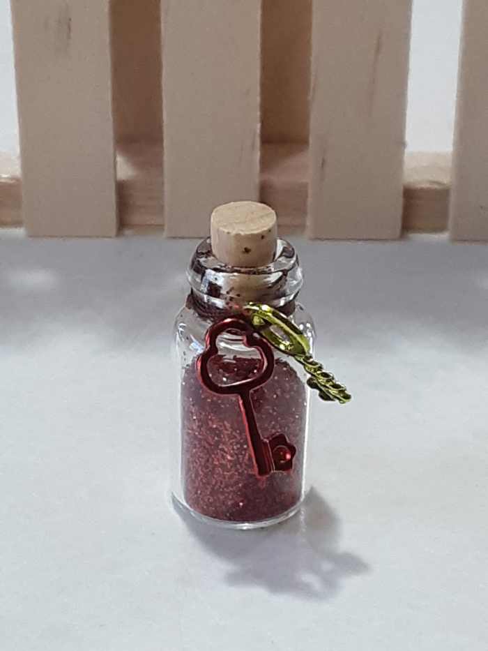 DIY Tiny Bottles of Potion Ingredients - HubPages