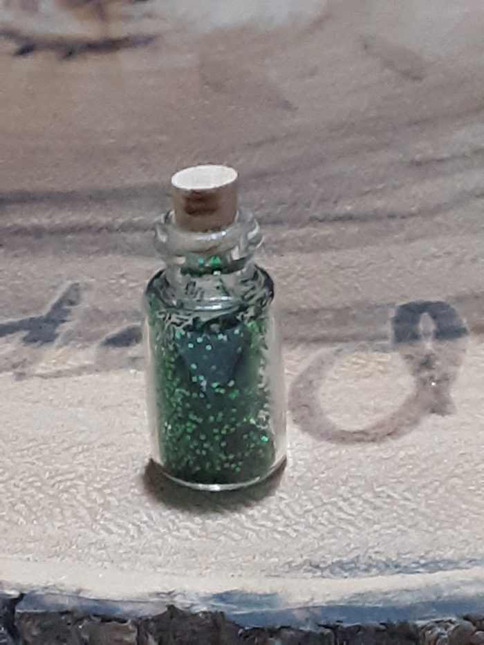 DIY Tiny Bottles of Potion Ingredients - HubPages