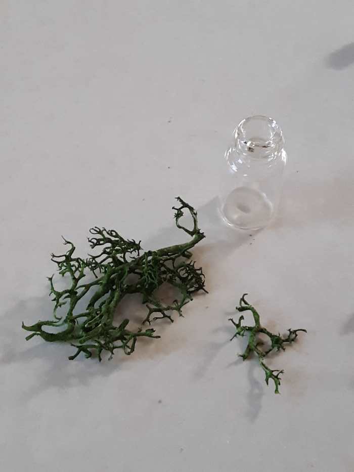 DIY Tiny Bottles of Potion Ingredients - HubPages