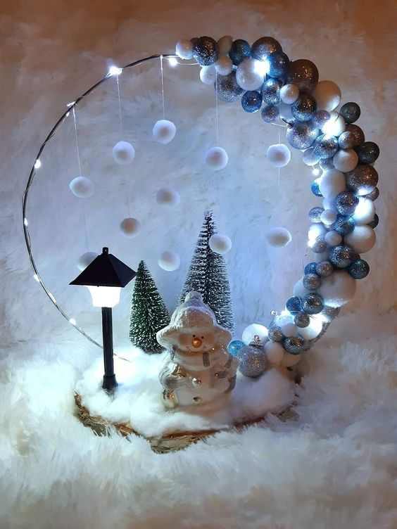 80+ Stunning DIY Cozy Winter Decor Ideas for Christmas and Beyond ...