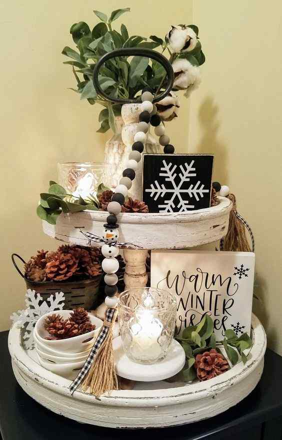 80+ Stunning DIY Cozy Winter Decor Ideas for Christmas and Beyond ...