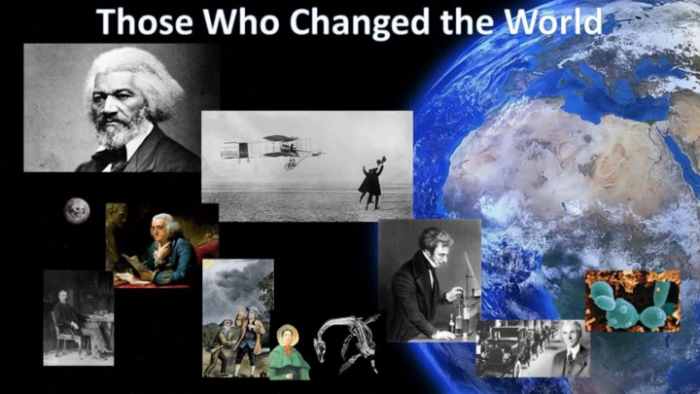 11 Historical Figures With Little Education Who Managed to Change the ...