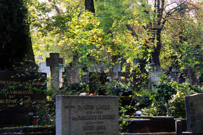 The Fascinating and Special Cemeteries of Budapest - HubPages