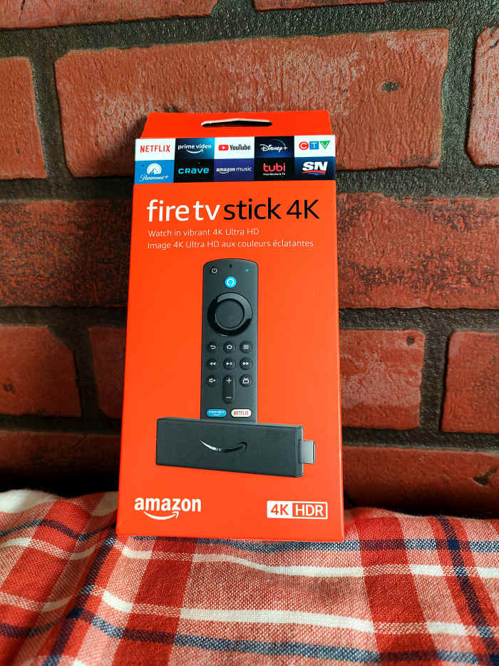 Review of the Fire TV Stick 4K Streaming Device - HubPages