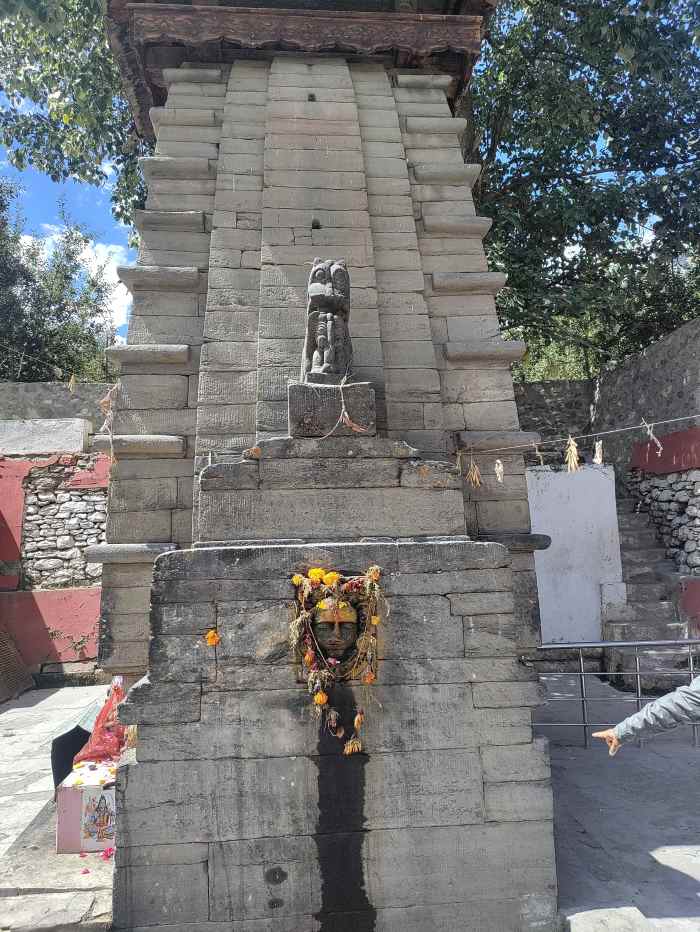 Kalp Kedar - a unique temple of Lord Shiva in the Himalayas - HubPages