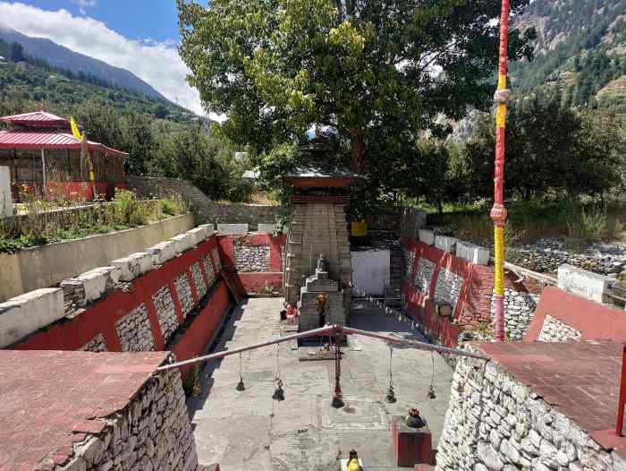 Kalp Kedar - a unique temple of Lord Shiva in the Himalayas - HubPages