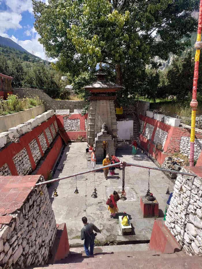 Kalp Kedar - a unique temple of Lord Shiva in the Himalayas - HubPages