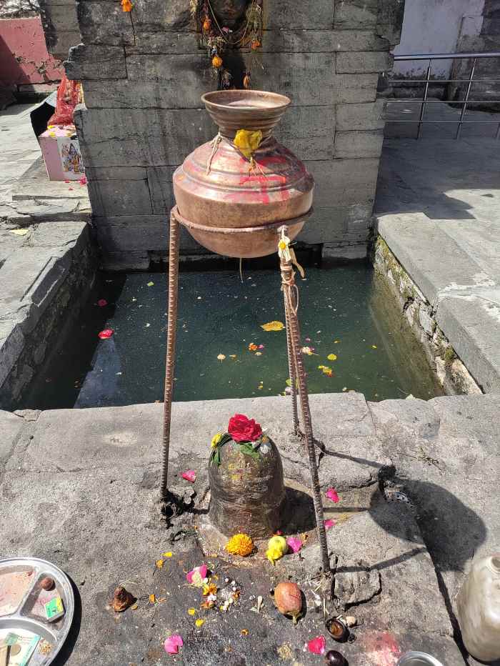 Kalp Kedar - a unique temple of Lord Shiva in the Himalayas - HubPages