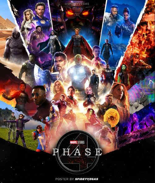 MCU's Phase 4 Shows Ranked - HubPages