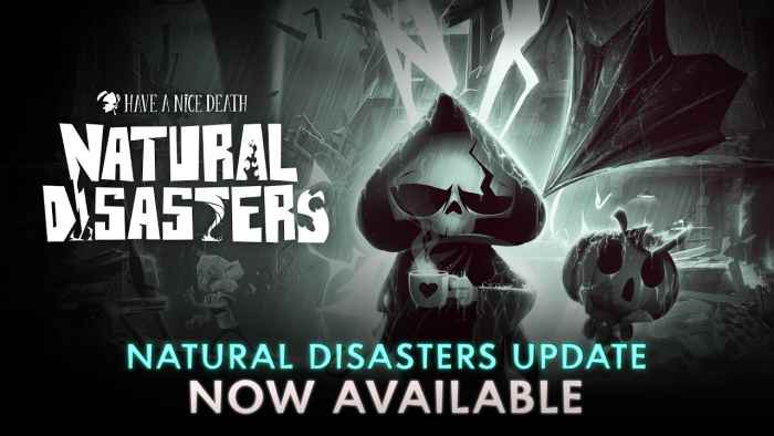 Have A Nice Death's Natural Disasters is storming on Steam Early Access ...