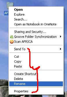 How to Create Folders Using Windows Xp - HubPages