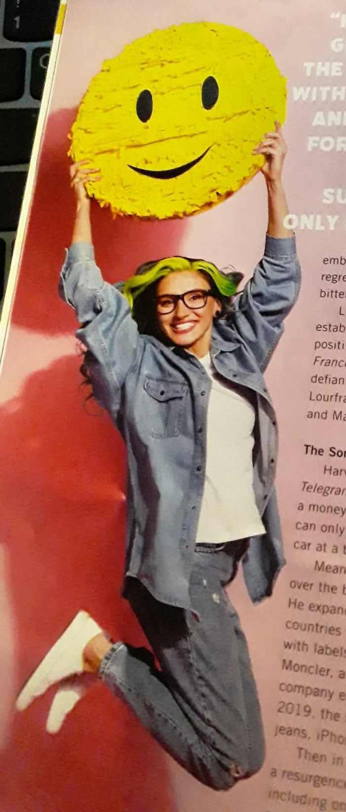 Harvey Ball got $45 dollars for the Iconic Smiley Face, Which Made ...