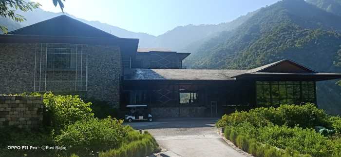 A Review of the Taj Rishikesh Resort & Spa, Uttarakhand, India - HubPages