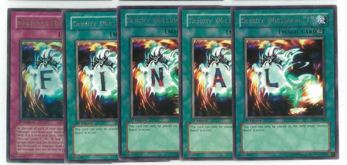 Top 10 Destiny Board Cards in "Yu-Gi-Oh" - HubPages