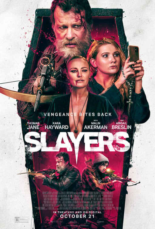 "Slayers" (2022) Movie Review - HubPages