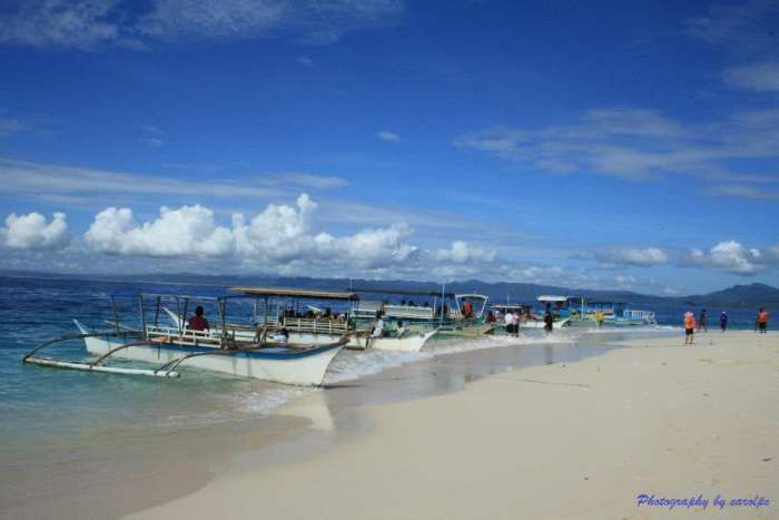 Britania Island Hopping - Surigao Del Sur, Philippines - HubPages
