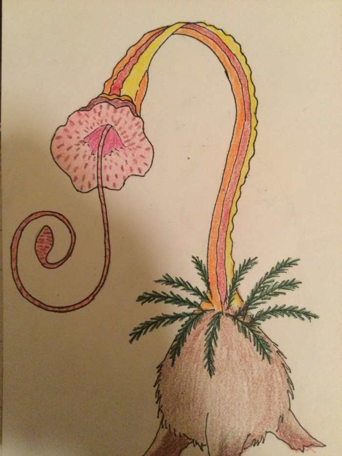 Man vs the Triffids ~ a Poem - HubPages