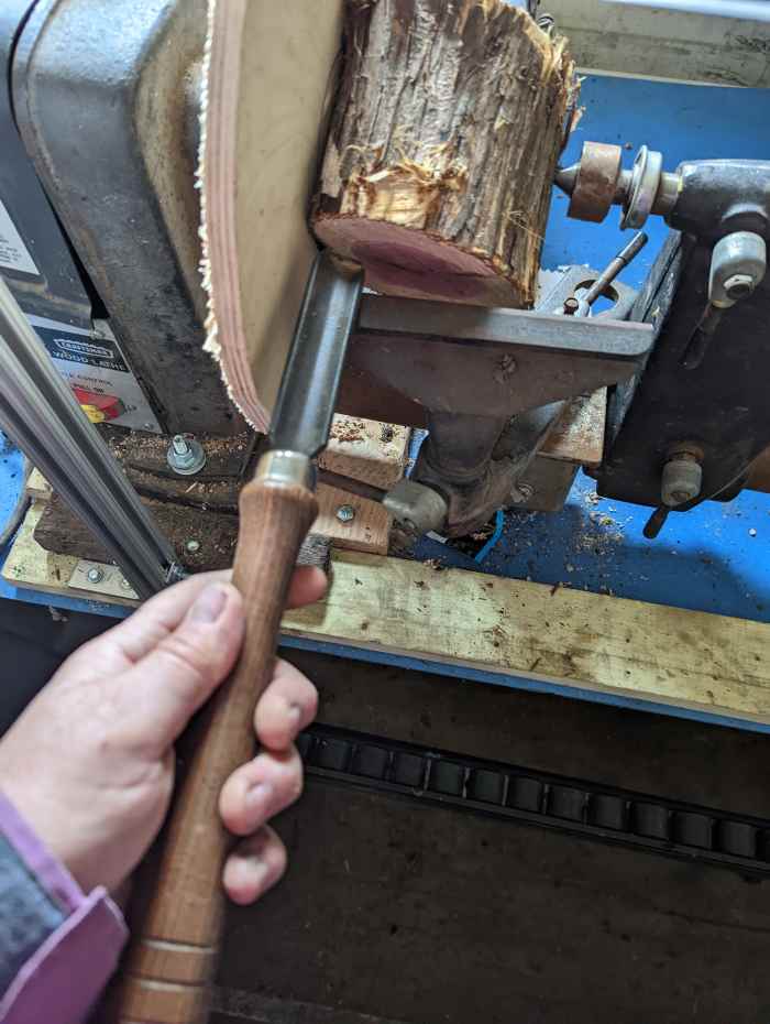 Wood Lathing Fresh Cut Cedar - HubPages