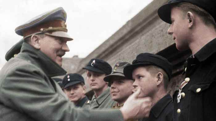 Hitler's Child Soldiers - HubPages