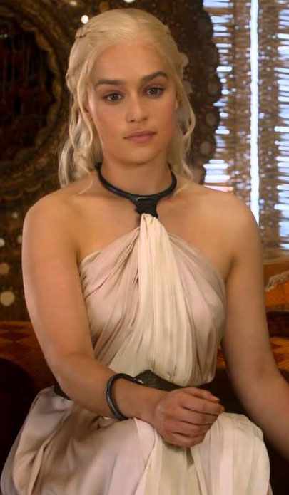 Best Costumes of Game of Thrones Season 3 - HubPages
