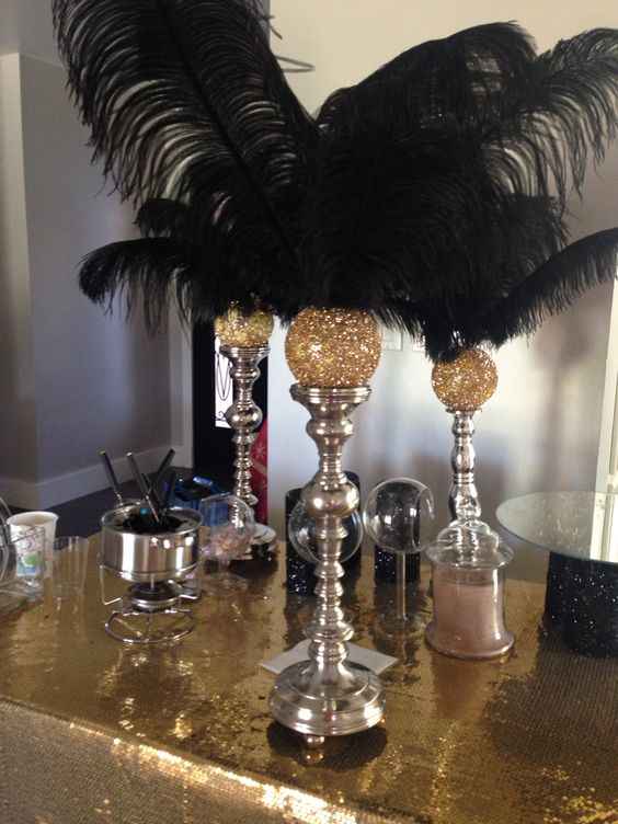 50+ Cheap and Easy New Years Eve Centerpiece Ideas To Make - HubPages