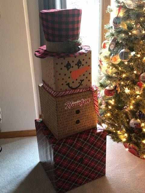 50+ Adorable DIY Snowman Gift Tower Ideas - HubPages
