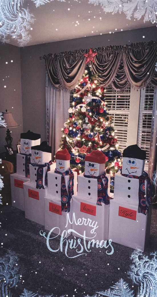 50+ Adorable DIY Snowman Gift Tower Ideas - HubPages