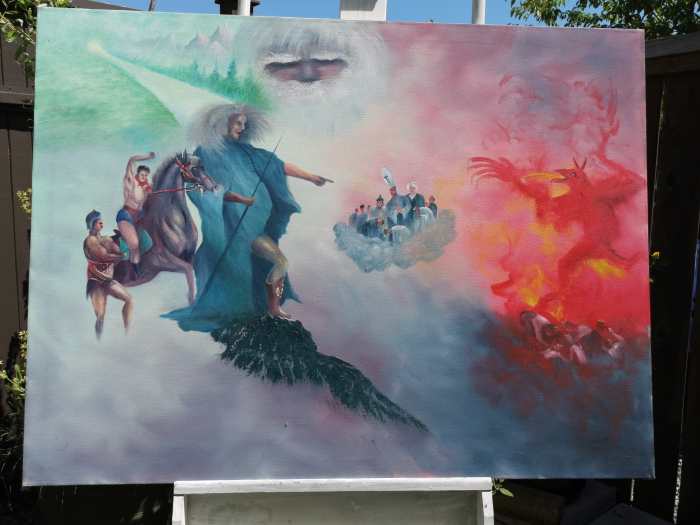 Restoring the Legacy of Painter William "Bill" Alexander - HubPages