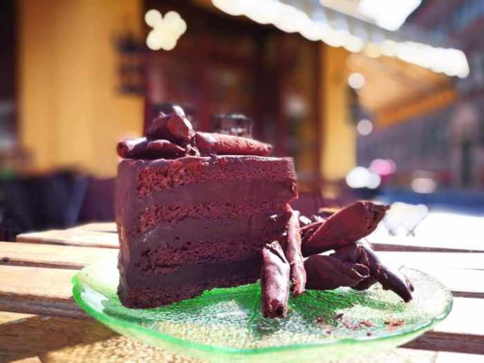 Where to Eat the Best Chocolate Cakes in Budapest? - HubPages
