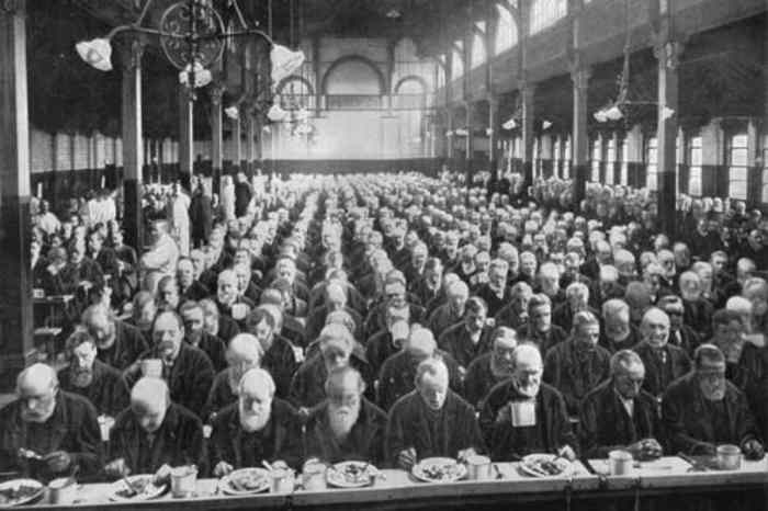 The Workhouses: How the Poor Were Virtually Imprisoned in Victorian Era ...