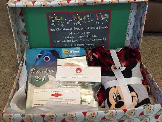 50+ Easy to Make Christmas Eve Box Ideas for Adults and Kids - HubPages