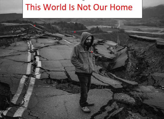 This World Is Not Our Final Home - HubPages