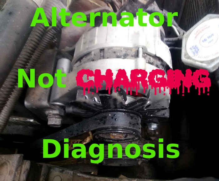 Why Is My Alternator Not Charging? - HubPages