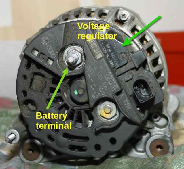 Why Is My Alternator Not Charging? - HubPages