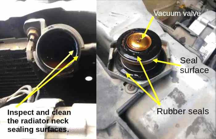 When to Replace a Radiator Cap - HubPages