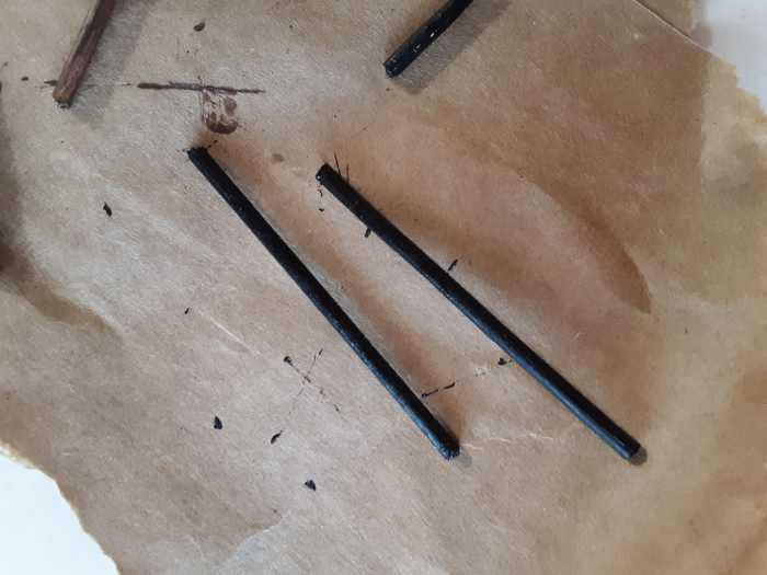 DIY Miniature Broomsticks and Tiny Creepy Crafts - HubPages