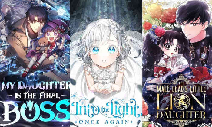 The 20 Best Father-Daughter Manhwa (Webtoons) You Must Read - HubPages