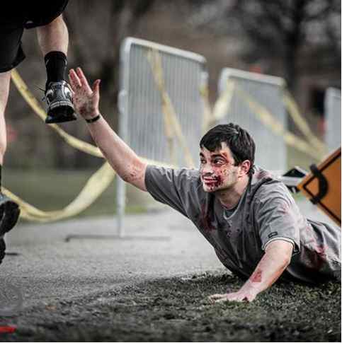 Zombies Made Me Thin: Getting in Shape with Zombie Fitness - HubPages