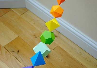 46 Geometric Arts and Crafts Ideas - HubPages