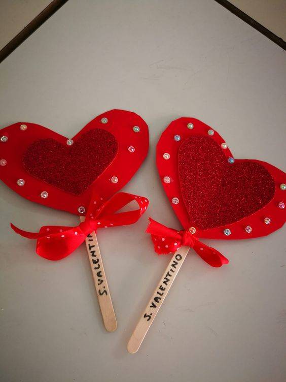 50+ Easy Valentines Crafts for Kids: Heart-Shaped Crafts - HubPages