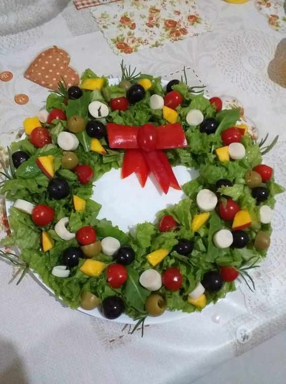 35+ Easy and Festive Christmas Veggie Platter Ideas - HubPages