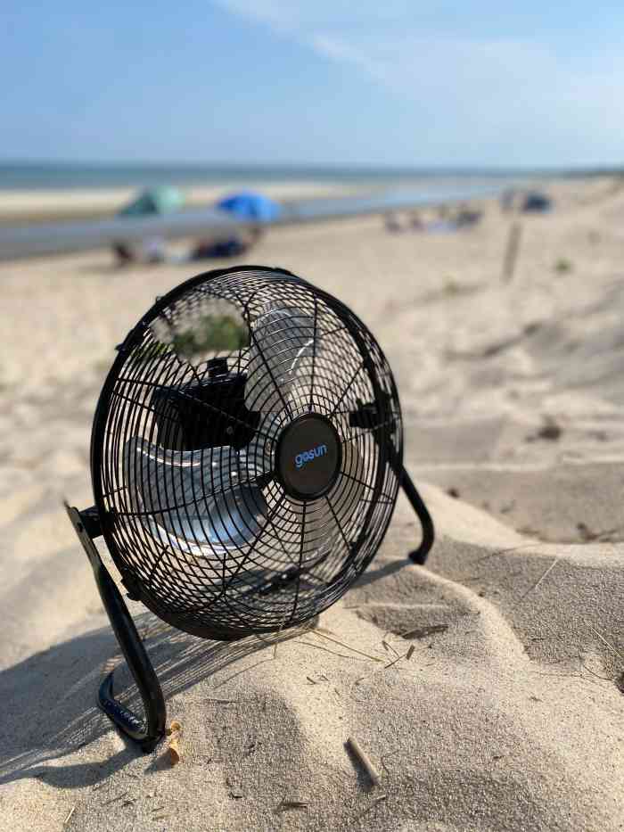 GoSun Breeze Portable Fan - HubPages