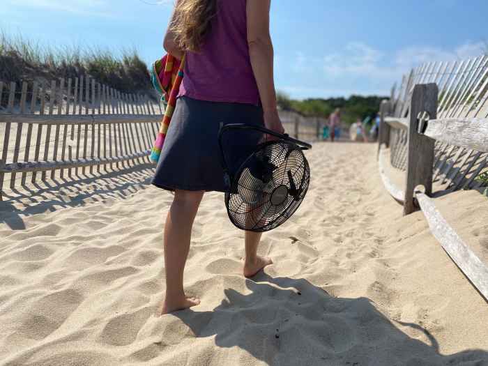 GoSun Breeze Portable Fan - HubPages