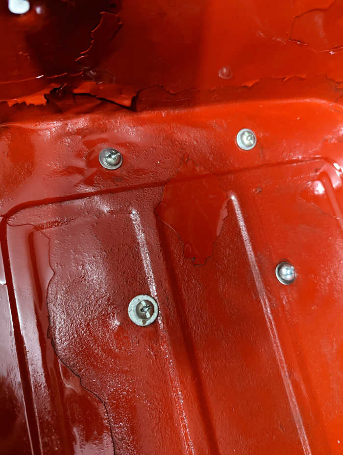 Little Red Wagon - Repainting with a Little Red and Black Paint - HubPages